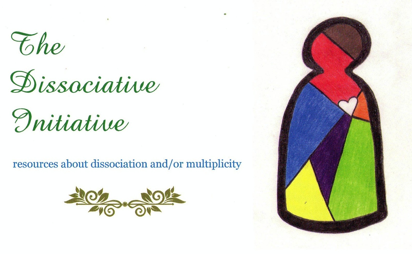 Behind our Logo | The Dissociative Initiative